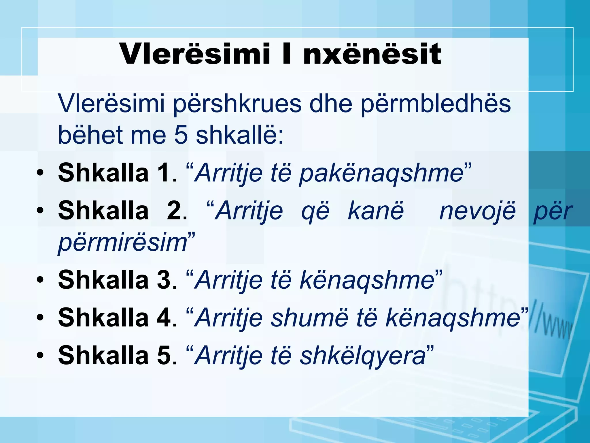 PLANIFIKIMI LËNDOR KURRIKULA E RE byirenakotobelli | PDF