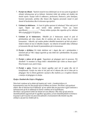 Planifikim marketingu mr.sc.bekim përgjegjaj | PDF