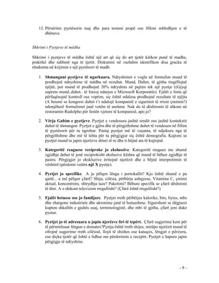 Planifikim marketingu mr.sc.bekim përgjegjaj | PDF