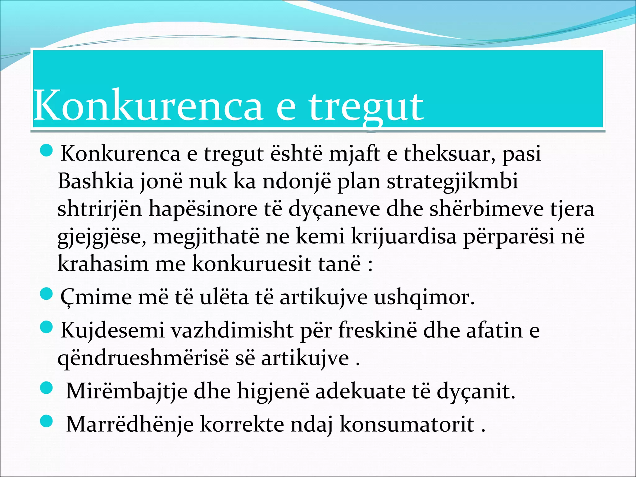 Plani i biznesit powerpoint | PPT