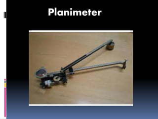 Planimeter | PPTX