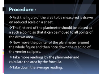 Planimeter | PPTX