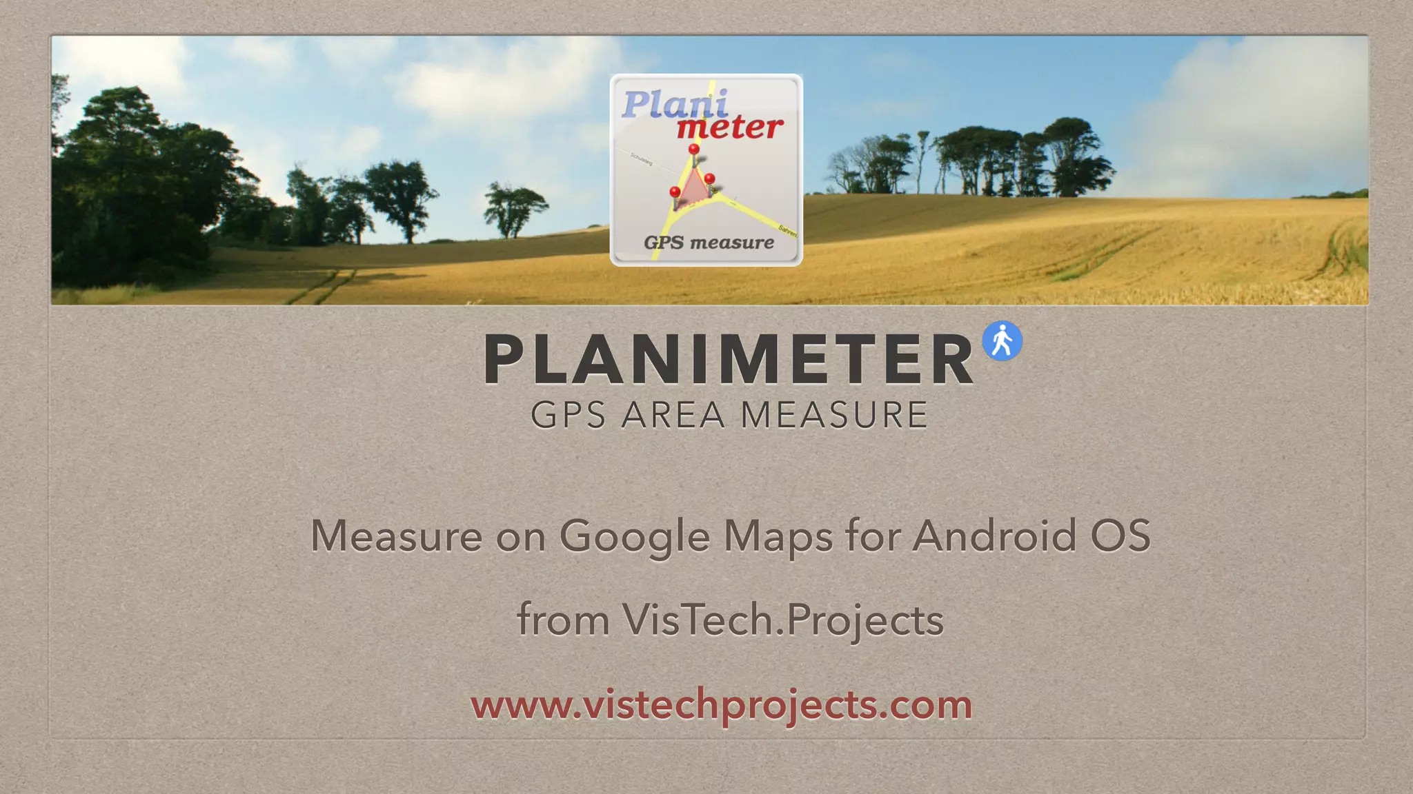 Planimeter - GPS Area Measure. Description, Features and Applications ...