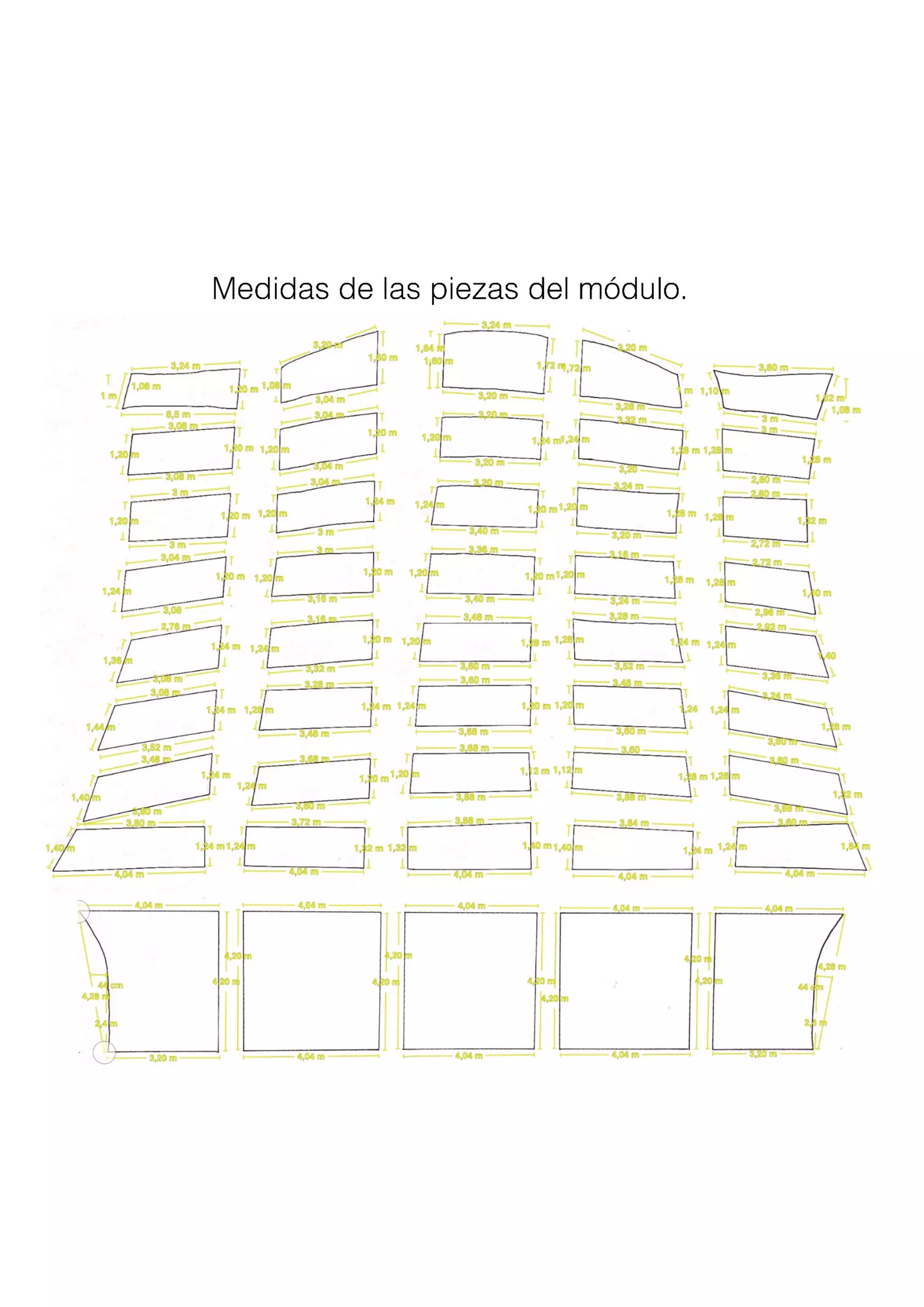 Planimetria | PDF
