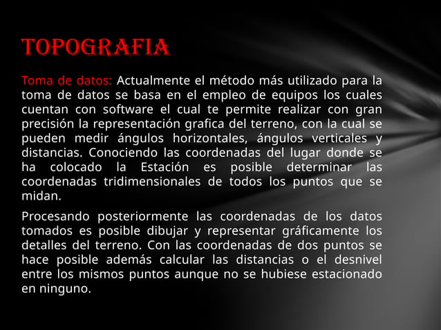 Diapositivas de planimetria del centro regional cauca sena ctpi | PPT