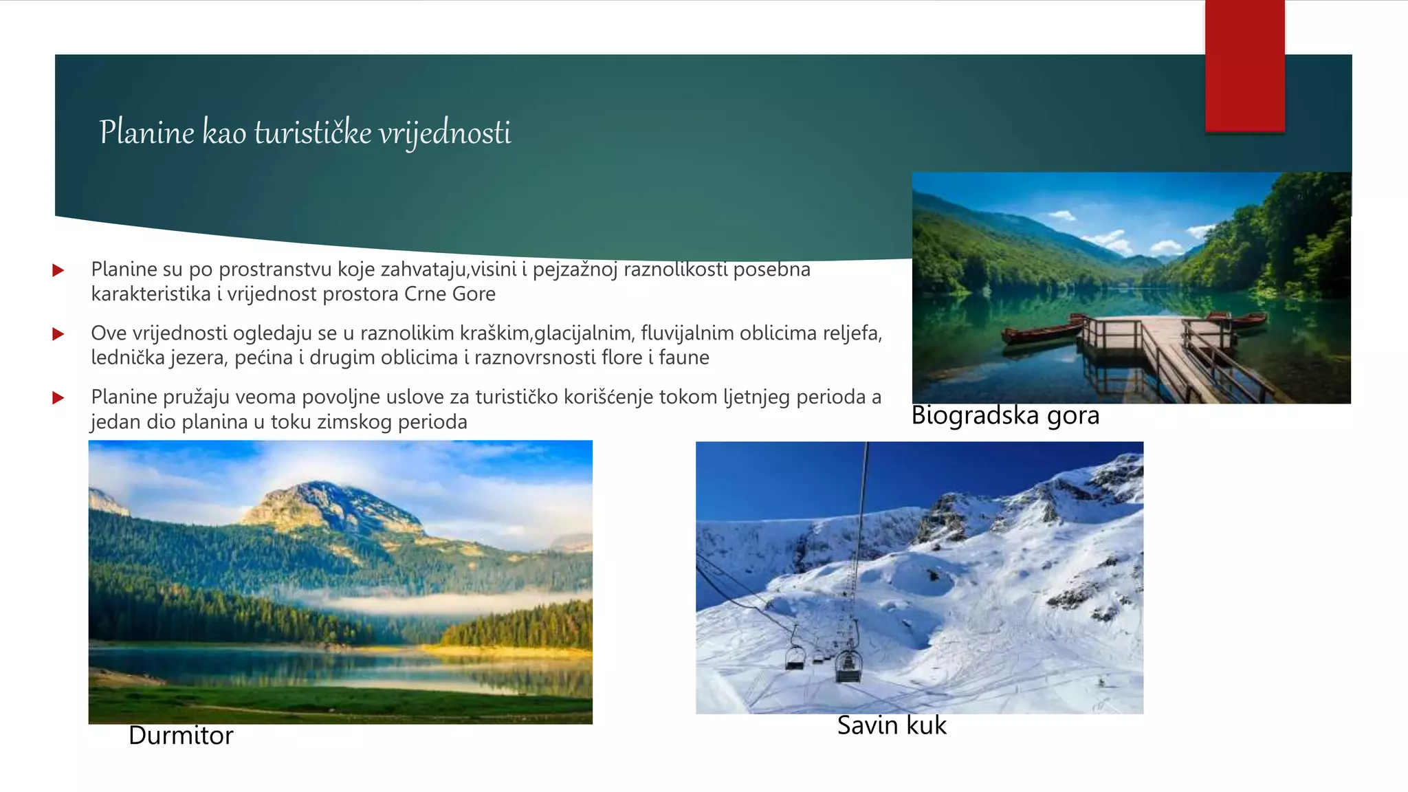 Planine kao prirodne turističke vrijednosti.pptx