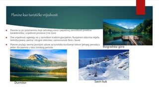 Planine kao prirodne turističke vrijednosti.pptx