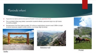 Planine kao prirodne turističke vrijednosti.pptx