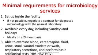 DIAGNOSTIC VALUE of MEDICAL MICROBIOLOGY | PPTX