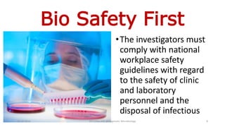 DIAGNOSTIC VALUE of MEDICAL MICROBIOLOGY | PPTX