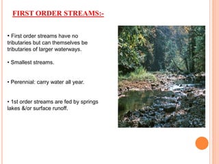 Planing for water conservation structures | PPTX