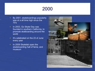 Skateboarding | ODP