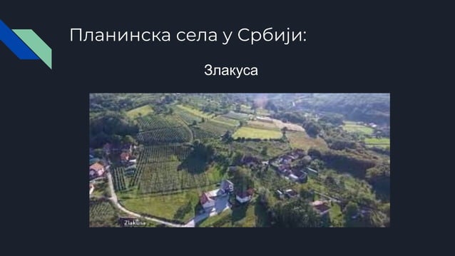 Planinska sela | PDF