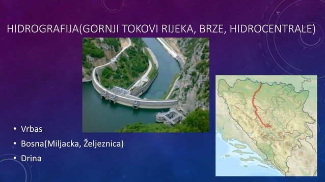 Planinsko kotlinska oblast BiH | PPTX