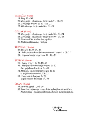 Plan i program dood a | DOC