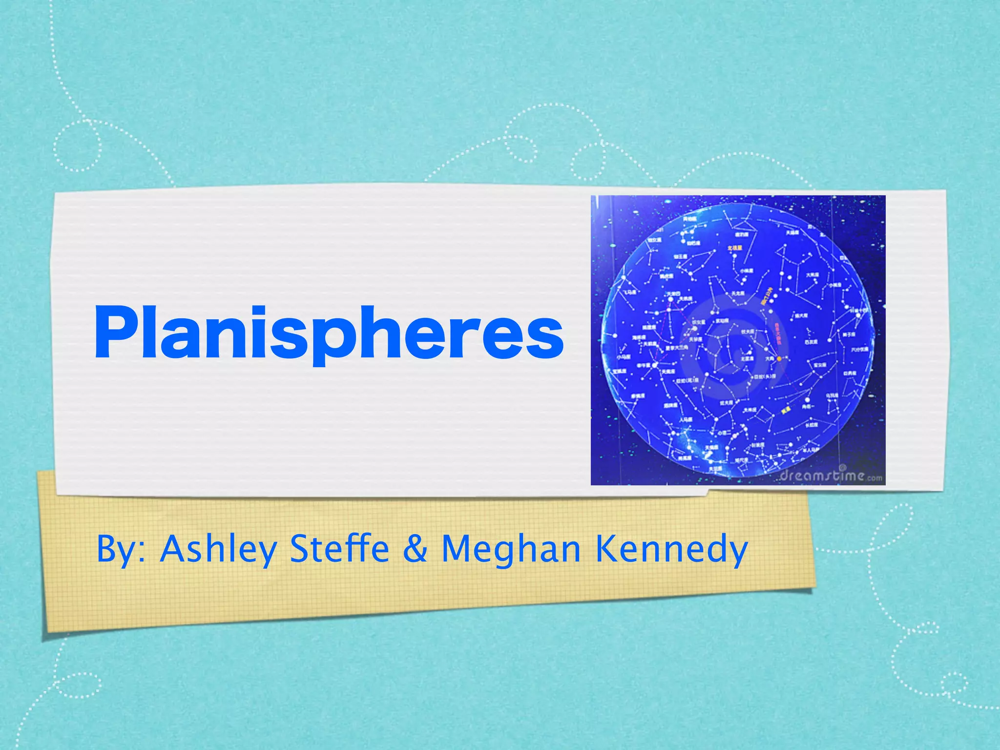 Planispheres | KEY