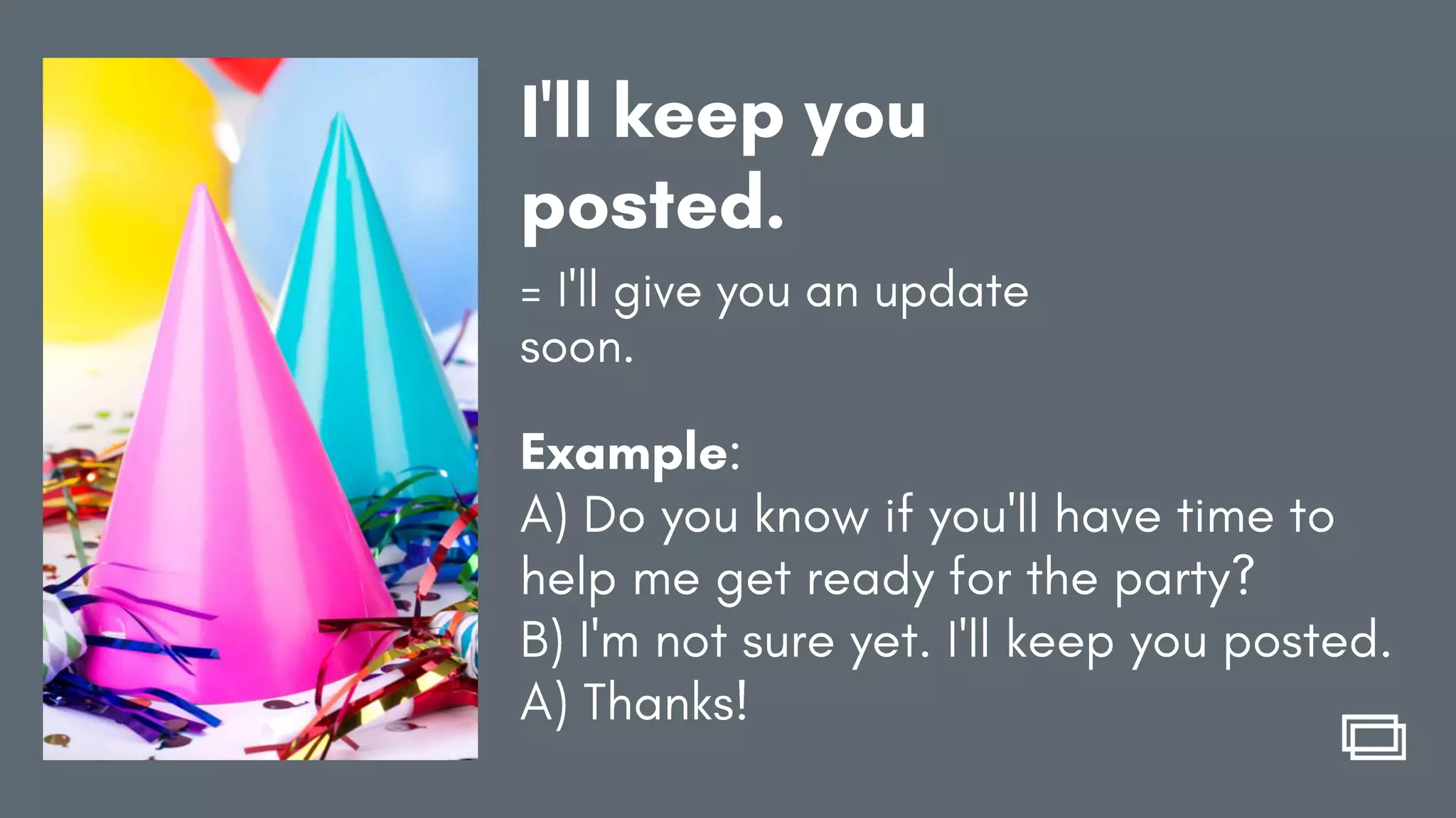Plan It Right Expressions: Part 1 | PPTX