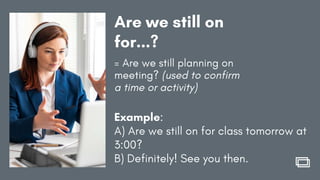 Plan It Right Expressions: Part 1 | PPTX