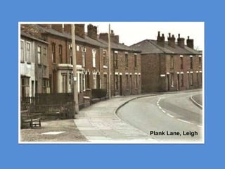 Plank lane | PPT