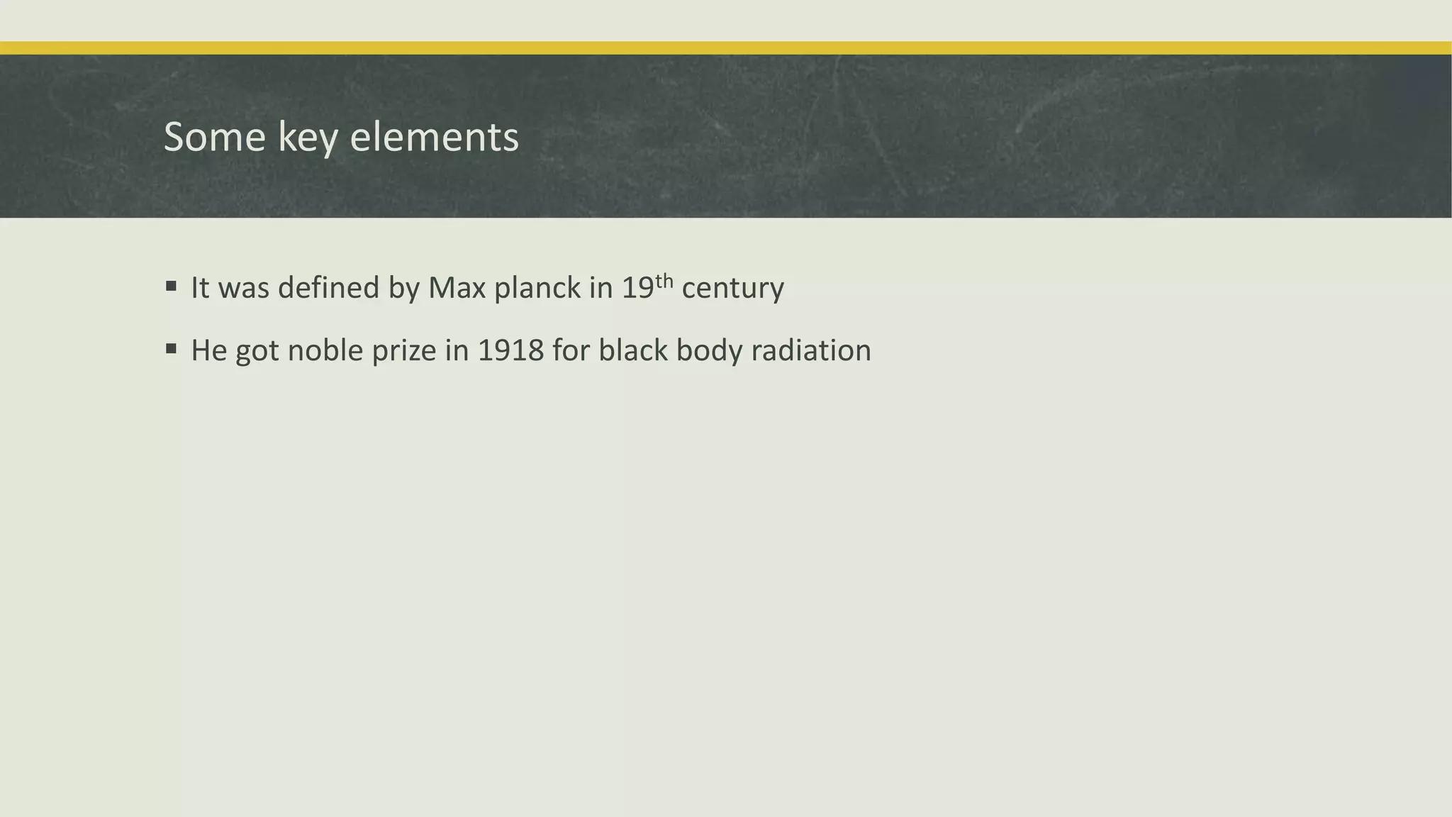 Plank’s Quantum theory.pptx