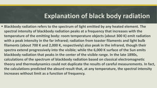 Plank’s Quantum theory.pptx