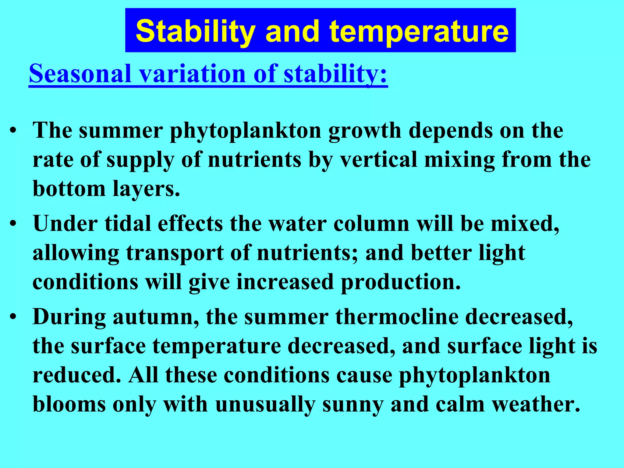Plankton in the Sea.ppt