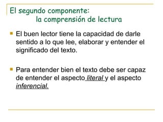Plan Lector Lineamientos Y Formulacion | PPT