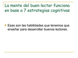 Plan Lector Lineamientos Y Formulacion | PPT