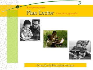 Actividad Plan Lector Primaria integral.ppt