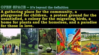 PLANMalaysia_openspace, place_making and comunity building & urban ...