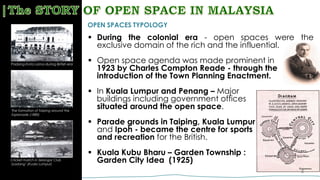 PLANMalaysia_openspace, place_making and comunity building & urban ...