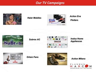 Planman Marcom Profile | PPTX