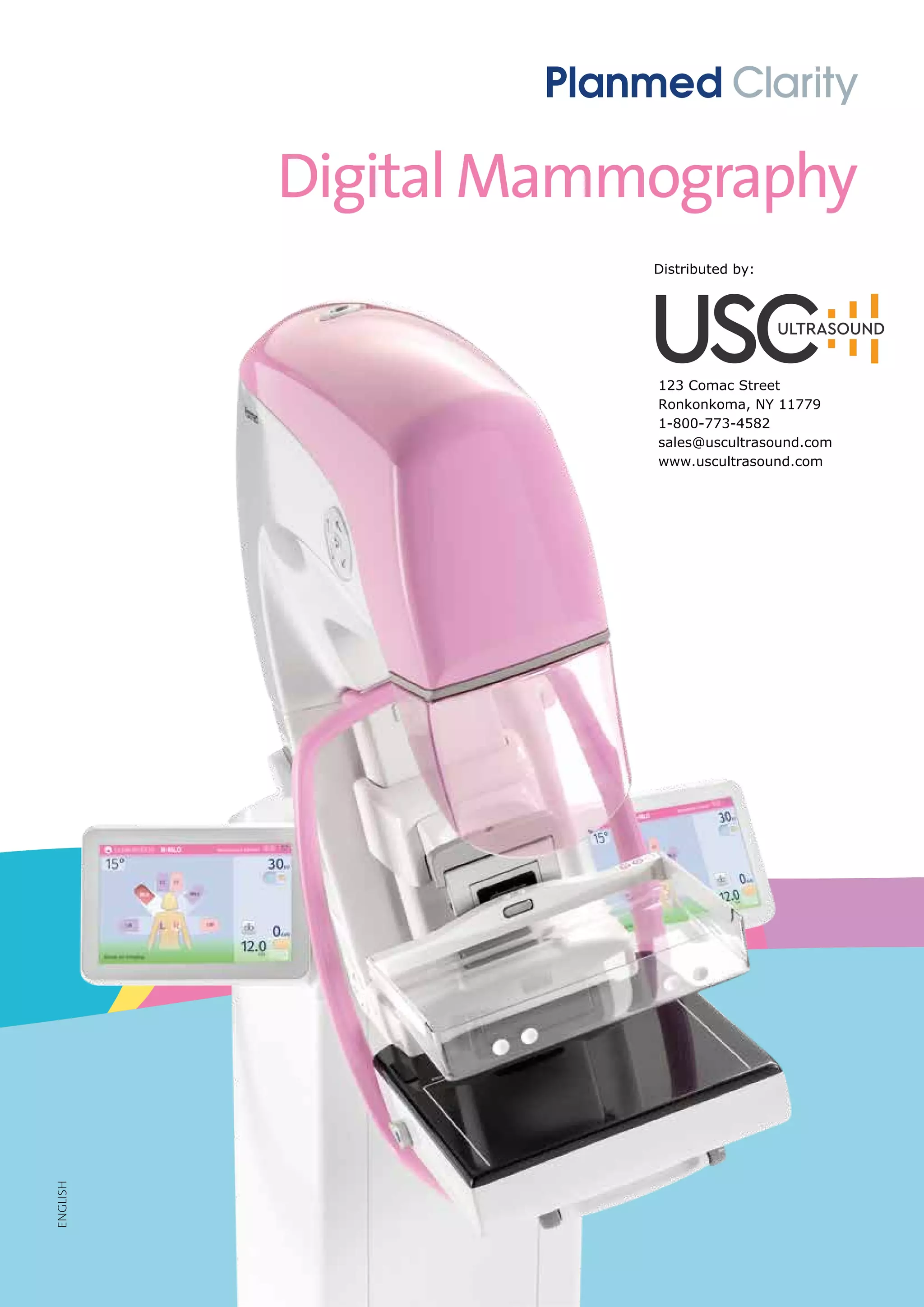 Planmed clarity-2 d-brochure | PDF