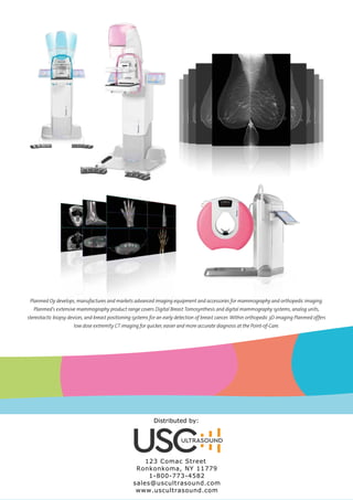 Planmed clarity-2 d-brochure | PDF