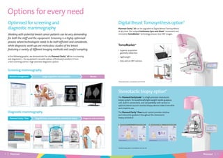 Planmed clarity-2 d-brochure | PDF