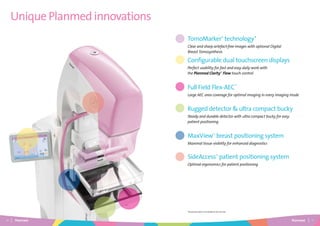 Planmed clarity-2 d-brochure | PDF