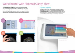 Planmed clarity-2 d-brochure | PDF