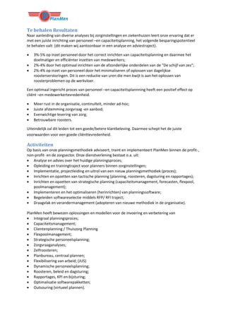 Plan Men Introductie Th | PDF