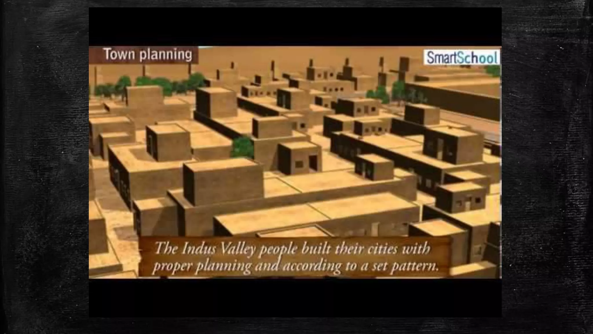 Planned cities on the indus | PPTX