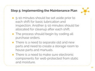 Plannedmaintenance | PPT