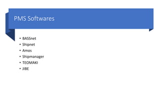 Planned maintenance system pry20210105 | PPTX