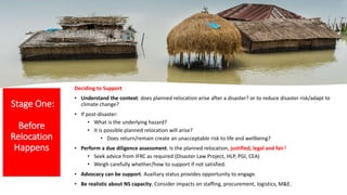 Laws of Planned Relocation | PPTX