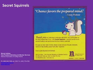 Planned serendipity | PPT