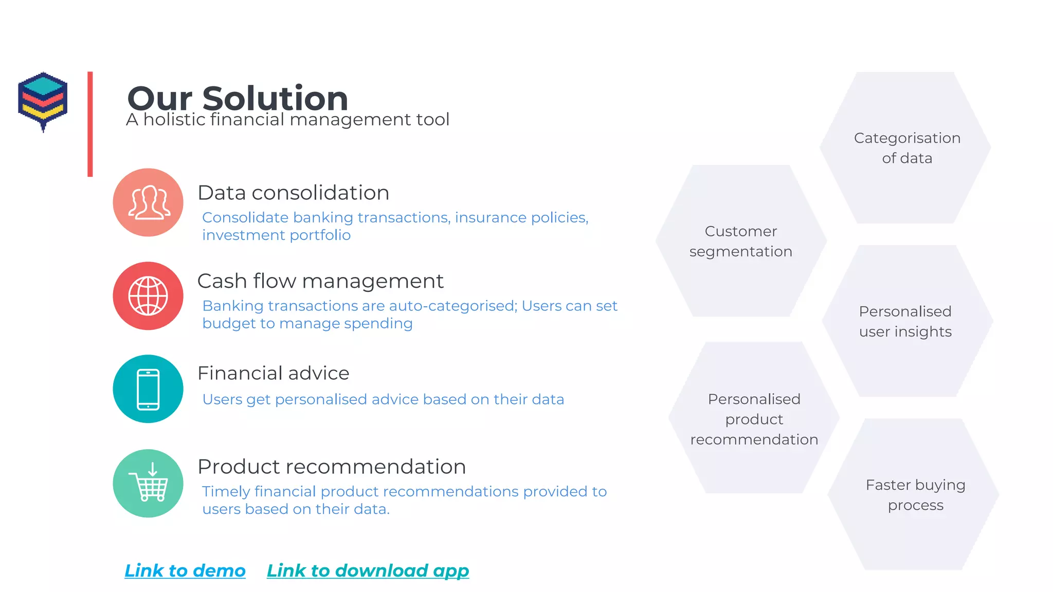 The Digital Innovation Award - Planner Bee | PPT