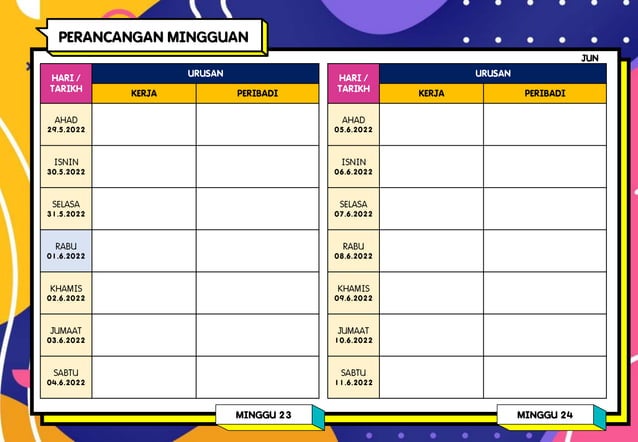 PLANNER22 ADVANCE KUMP.B CIKGUGRAFIK.pptx