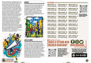 Planner Assistente Social 2024 | PPTX