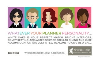 What is Your Planner Personality? | PDF | Hotel Properties | Real Estate
