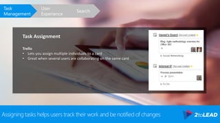 Managing Tasks: Planner vs Trello | PPT