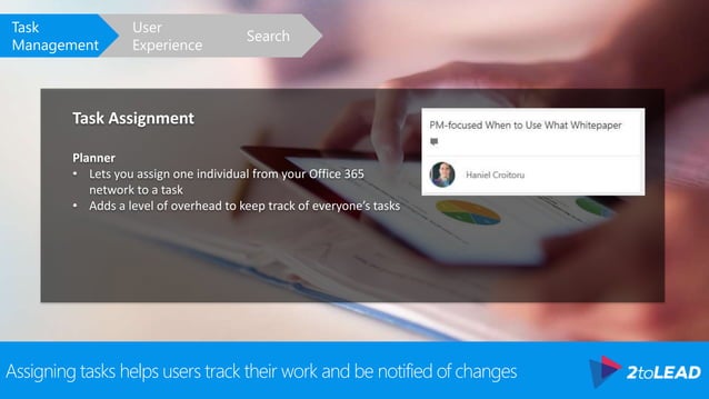 Managing Tasks: Planner vs Trello | PPT