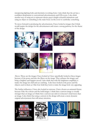 Planning for advertisement | DOC